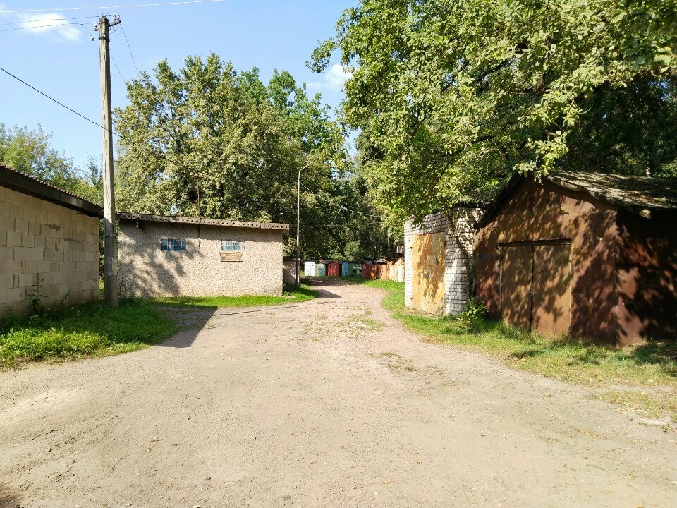 Garajlar Гаражный кооператив, Moguilev, foto