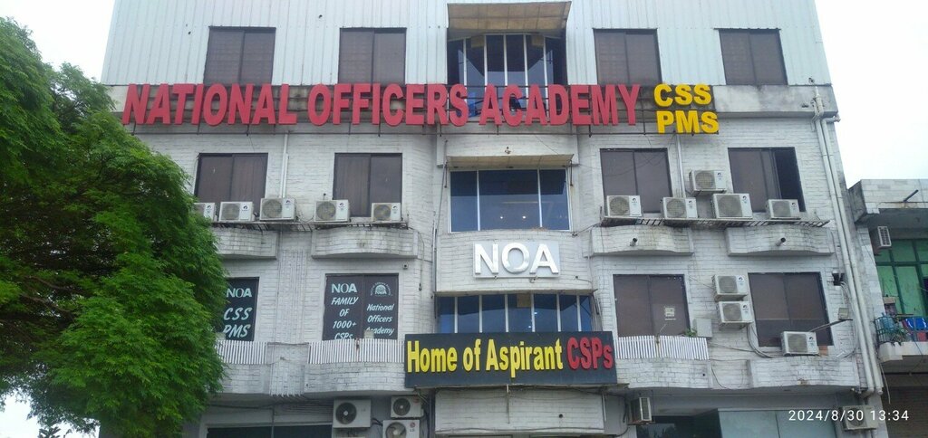 Otel Home of Aspirants CSPs, Islamabad, foto