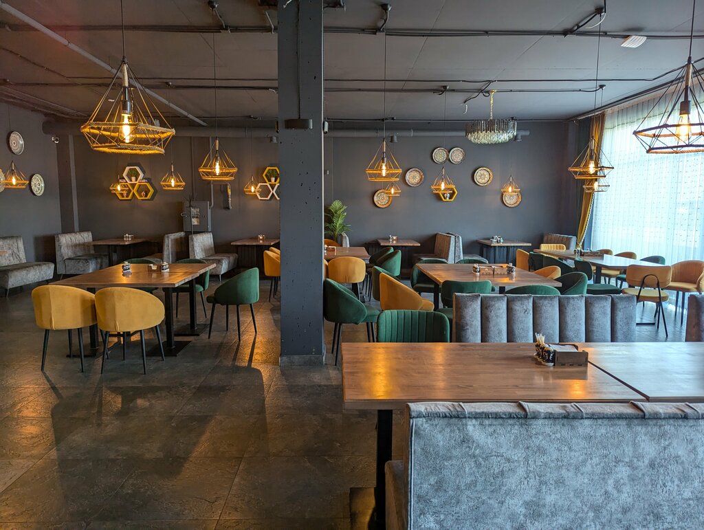 Restoran Чайхана Европа, Ufa, foto