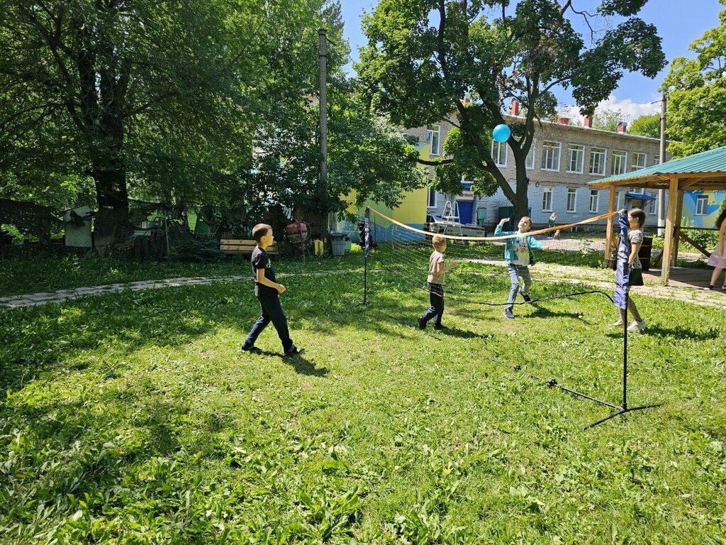 Yaz kampı Teremok, Samara, foto