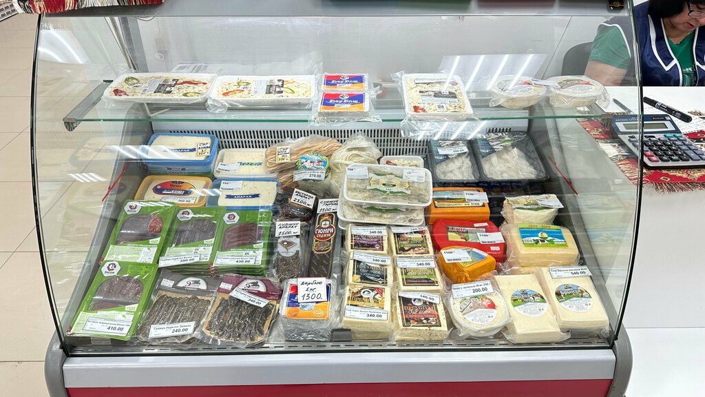 Market Вкус Армении, Moskova, foto