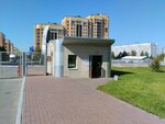КПП № 6 Служебное (Republic of Tatarstan, City of Kazan, Privolzhskiy City Administrative District), geçiş noktaları, güvenlik kontrol alanı  Kazan'dan