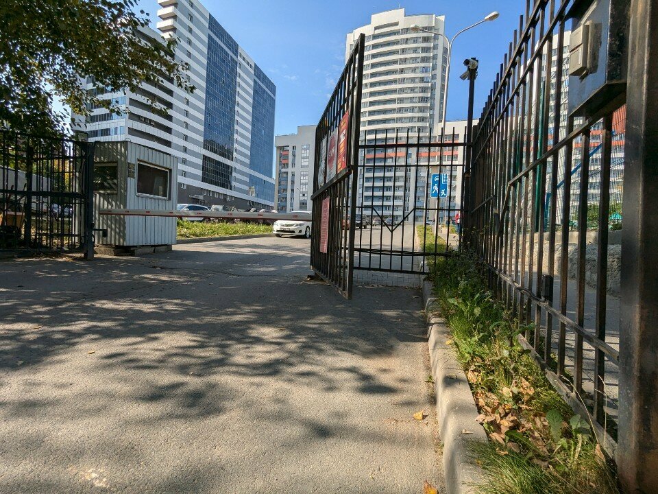 Teslimat noktası Мебельвиль, Yekaterinburg, foto