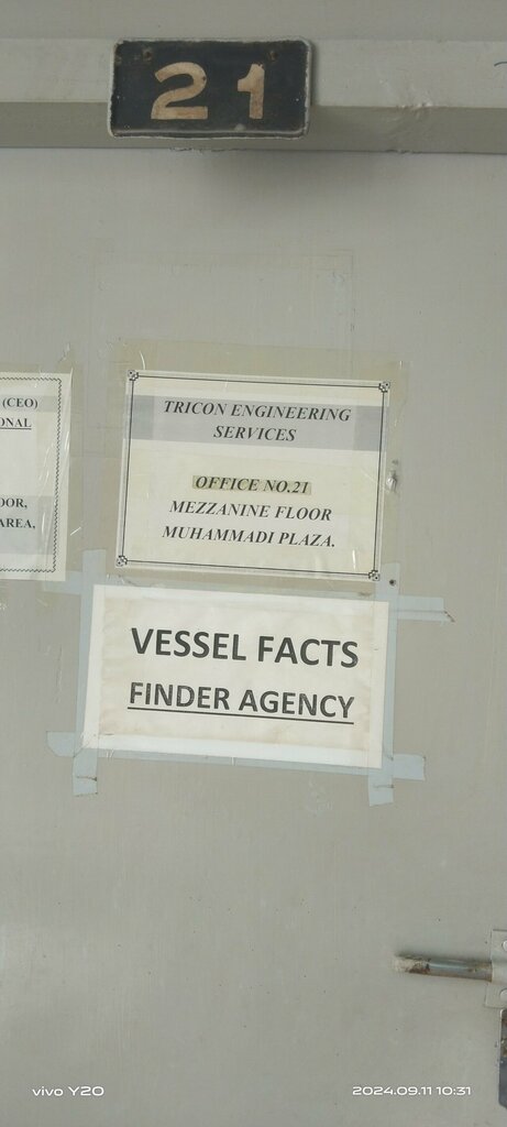 Mühendislik firmaları Tricon, Islamabad, foto