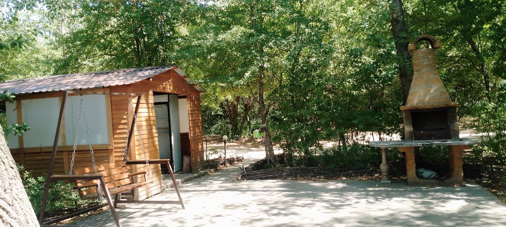 Tatil köyleri U Viktorovicha, Beloreçensk, foto