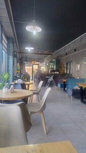 Latte (Balapanov kóshesi No:27А, Taldykorgan), kahve dükkanları  Taldıkorgan'dan