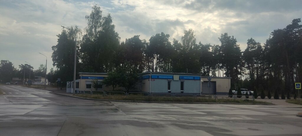 Otomobil servisi Bosch Service, Bobruisk, foto