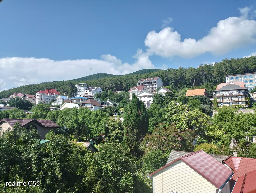 Otel Mini-gostinitsa U Inny, Soçi, foto