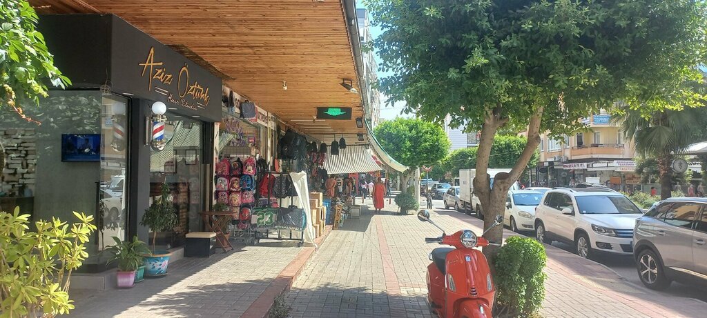 Kuaförler Aziz Öztürk Hair Studio, Alanya, foto
