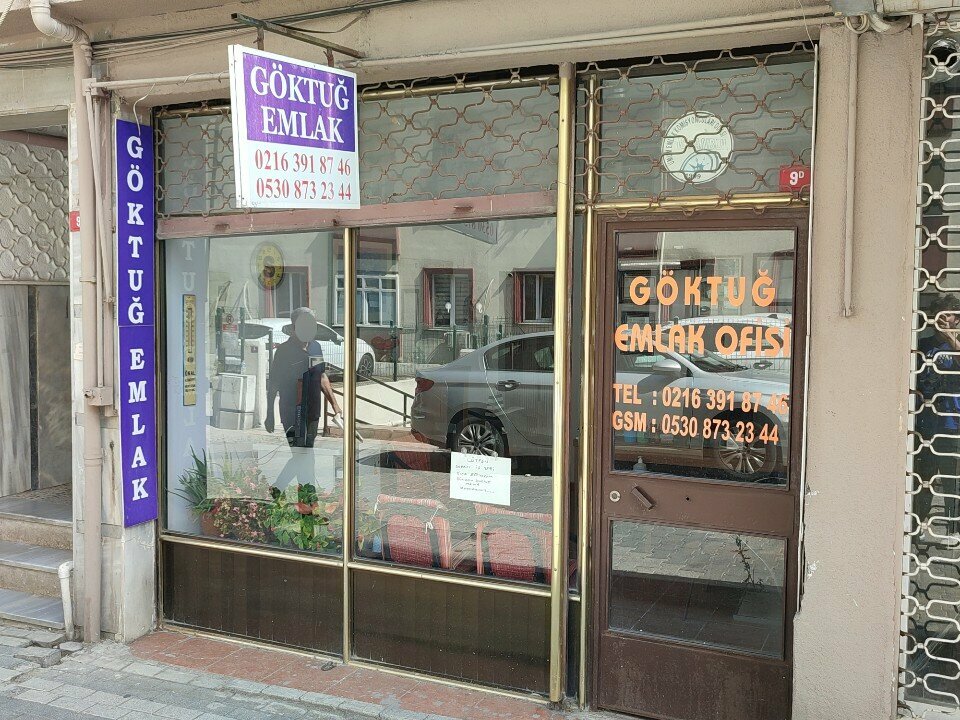 Emlak ofisi Göktuğ Emlak, İstanbul, foto