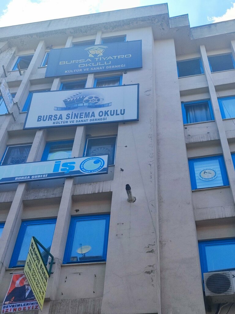 Sahne sanatları okulu Bursa Tiyatro Okulu, Bursa, foto