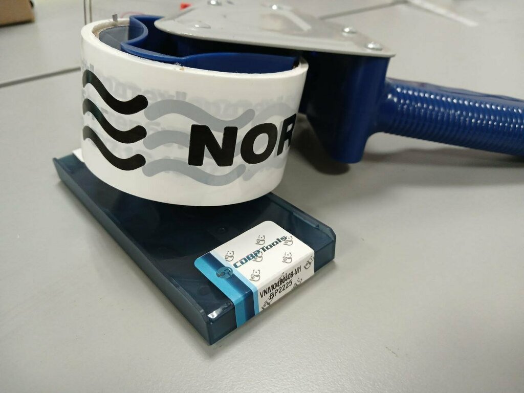 Endüstriyel alet üreticileri Nordtech, Saint‑Petersburg, foto