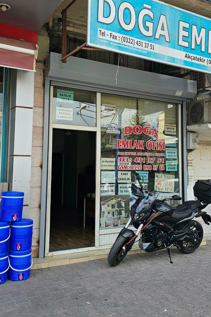 Emlak ofisi Doğa Emlak, Adana, foto