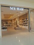 My Way (Dostyq kóshesi No:9), ayakkabı mağazaları  Astana'dan