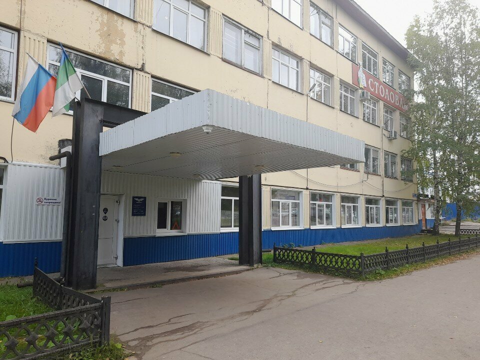 Şehir planlama Mkp Zhilkomservis, Syktivkar, foto