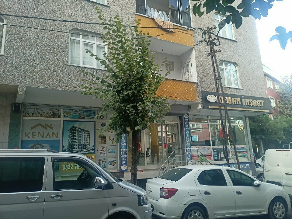 i̇ş merkezi Kenan inşaat, İstanbul, foto