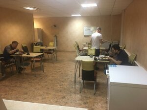Столовая (2-ya Bazovaya ulitsa No:37В), kantin, yemekhane  Çeliabinsk'ten