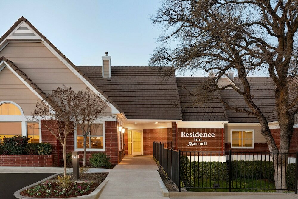 Otel Residence Inn by Marriott Roseville, Roseville, foto