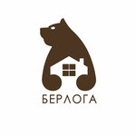 Берлога (Lenina Street No:64А), kısa süreli konaklama  Vorkuta'dan