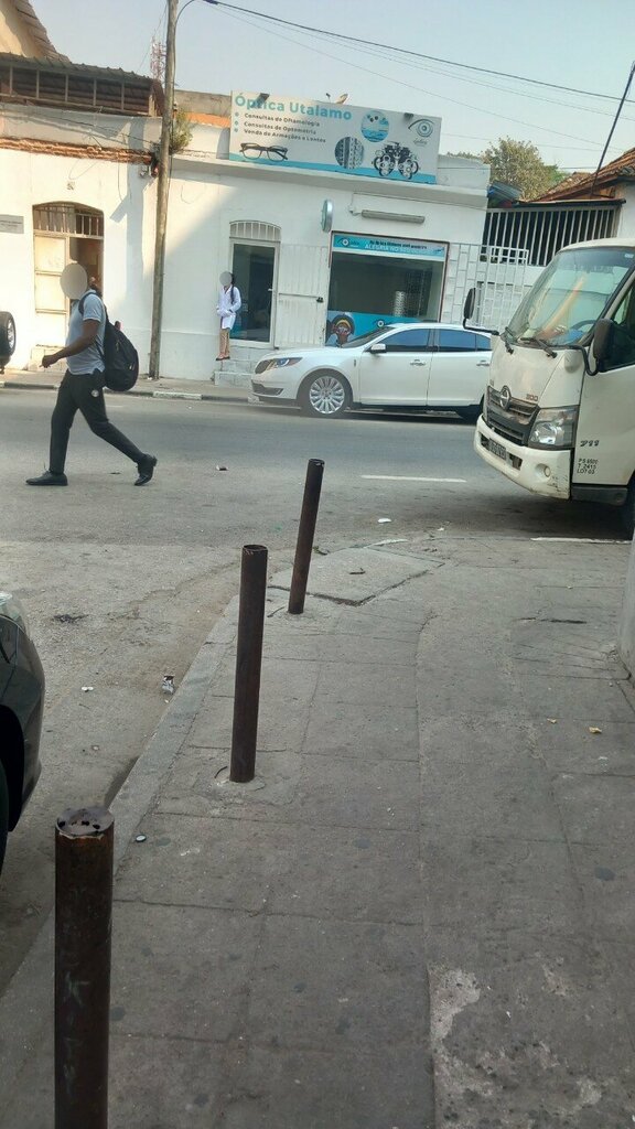 Optik Utalamo, Loanda, foto