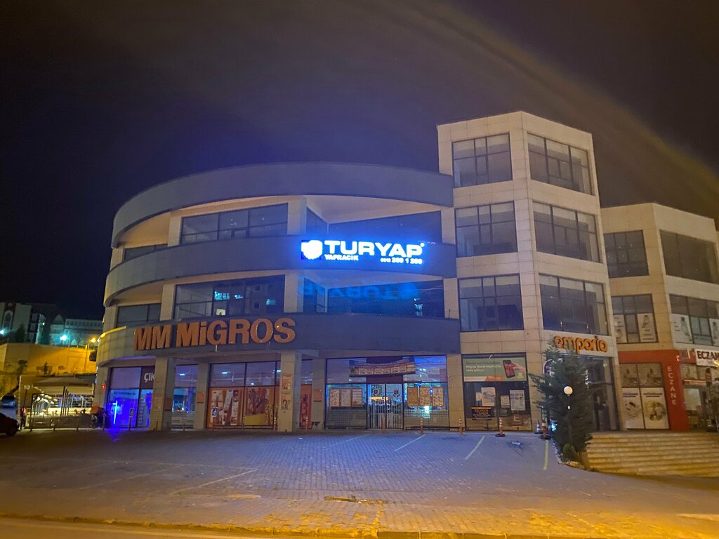 Emlak ofisi Turyap Yapracık Temsilciliği, Ankara, foto