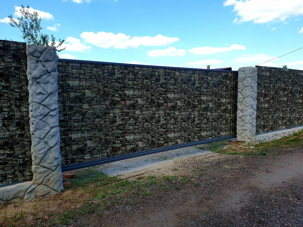 Metal konstrüksiyon firmaları Zabor-oz.ru, Moskova ve Moskovskaya oblastı, foto