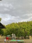 Детский лагерь Салют (Samara Region, Syzranskiy rayon, les Ramenskaya Dacha), yaz kampı  Samarskaya oblastından