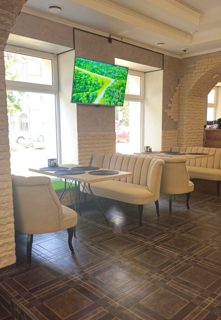 Kafe Кот, Stavropol, foto