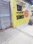 Somos cuca (Luanda, Rua do Arco-Íris), alkolsüz içecekler  Loanda'dan