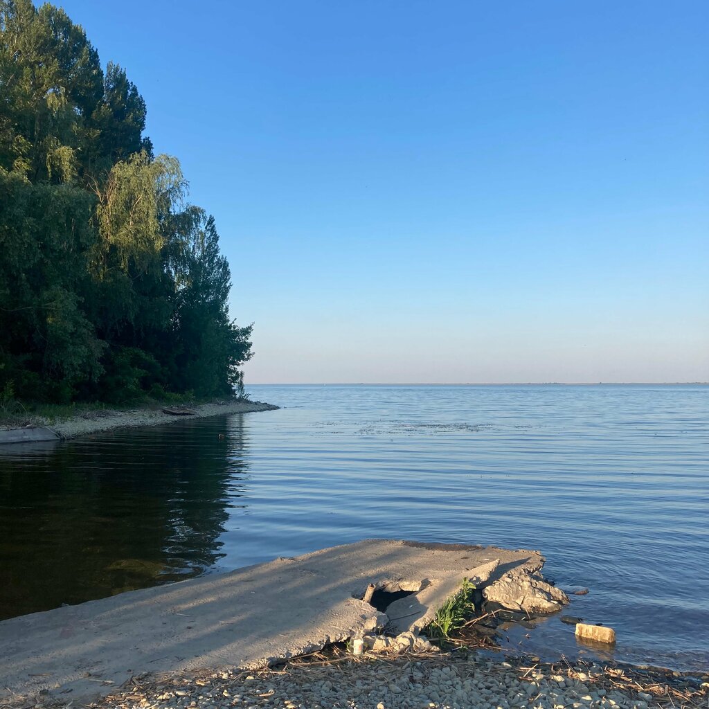 Plaj Пляж, Kamyşin, foto