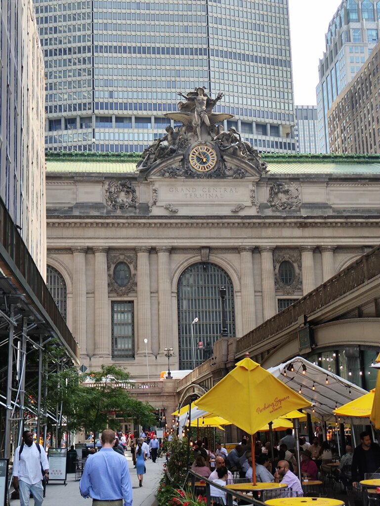 i̇ş merkezi MetLife Building, New York, foto