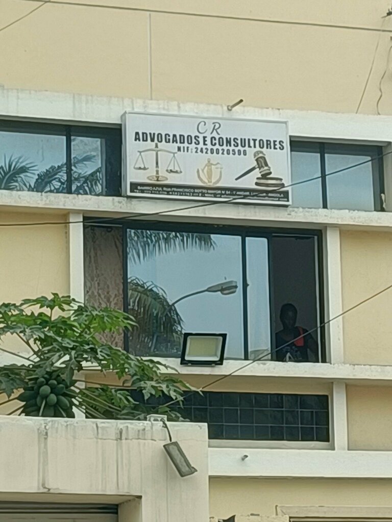 Hukuk büroları CR advogados e Consultores, Loanda, foto