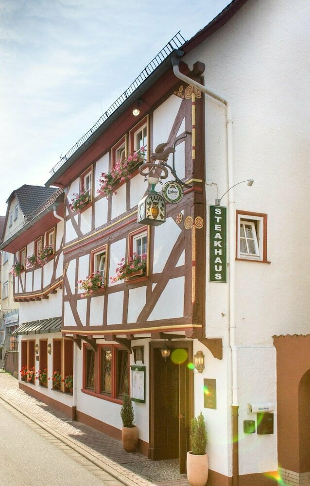 Otel Pension EulenNest, Hesse, foto