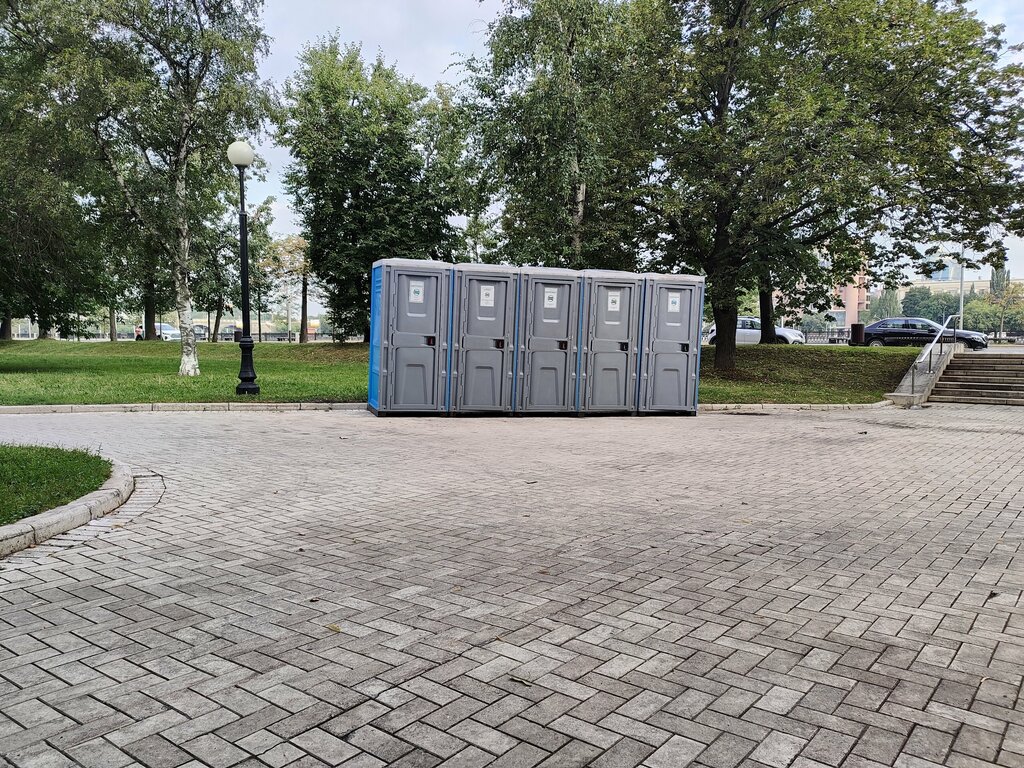 Tuvalet Бесплатный общественный туалет, Moskova, foto