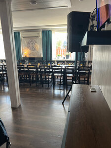 Express cafe (Pervomayskaya ulitsa No:6, selo Novopetrovskoye), kafe  Moskova ve Moskovskaya oblastından