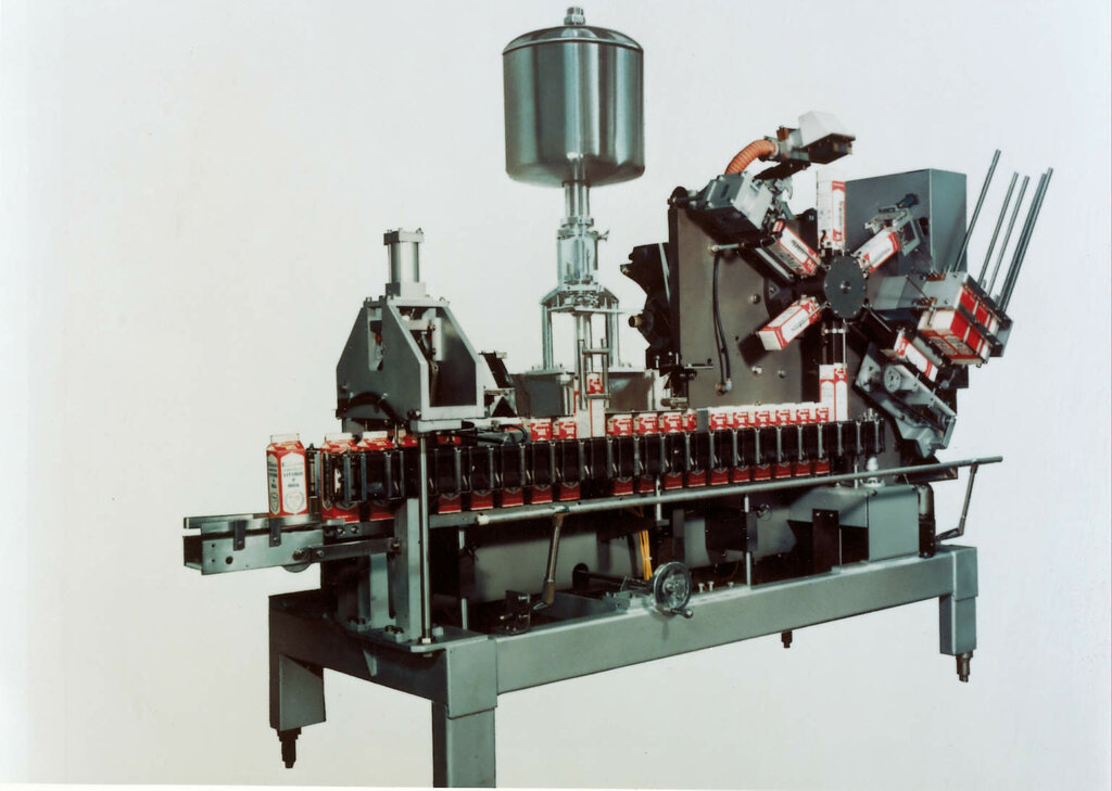 Paketleme malzemeleri firmaları Elopak Packaging Company LLC, Dammam, foto