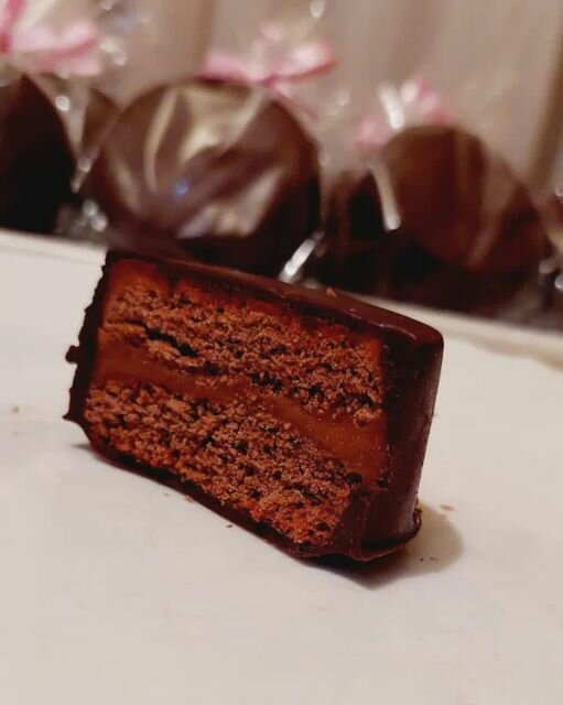 Pasta, şekerleme ve tatlı Dulce Sophia, Cochabamba, foto