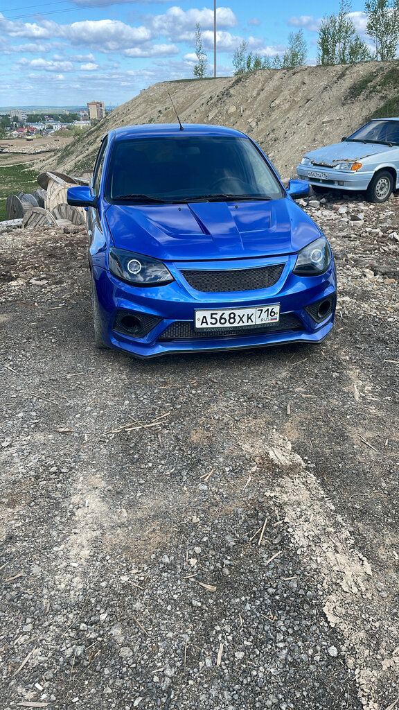 Oto kaporta КузРем 16, Kazan, foto