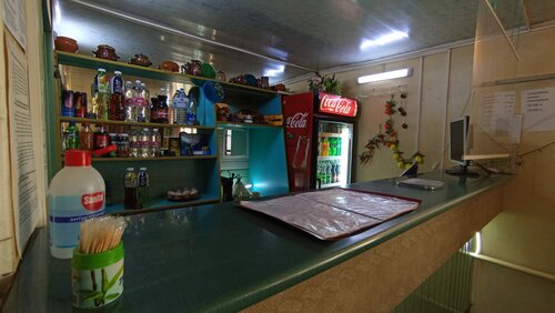 Kafe Berezka, İvanovskaya oblastı, foto