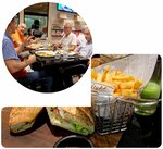 PointBarre (Rue A47 No:243, La commune Le Plateau), restoran  Abican'dan