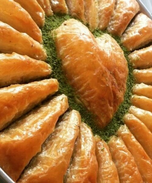 Gıda üreticileri Hamido Baklava Ordu, Altınordu, foto