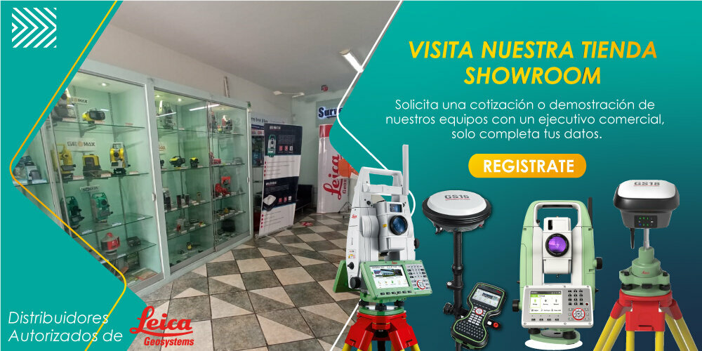 i̇nşaat ekipmanı kiralama Survey Rental - Topografía - Leica Geosystems, Lima, foto