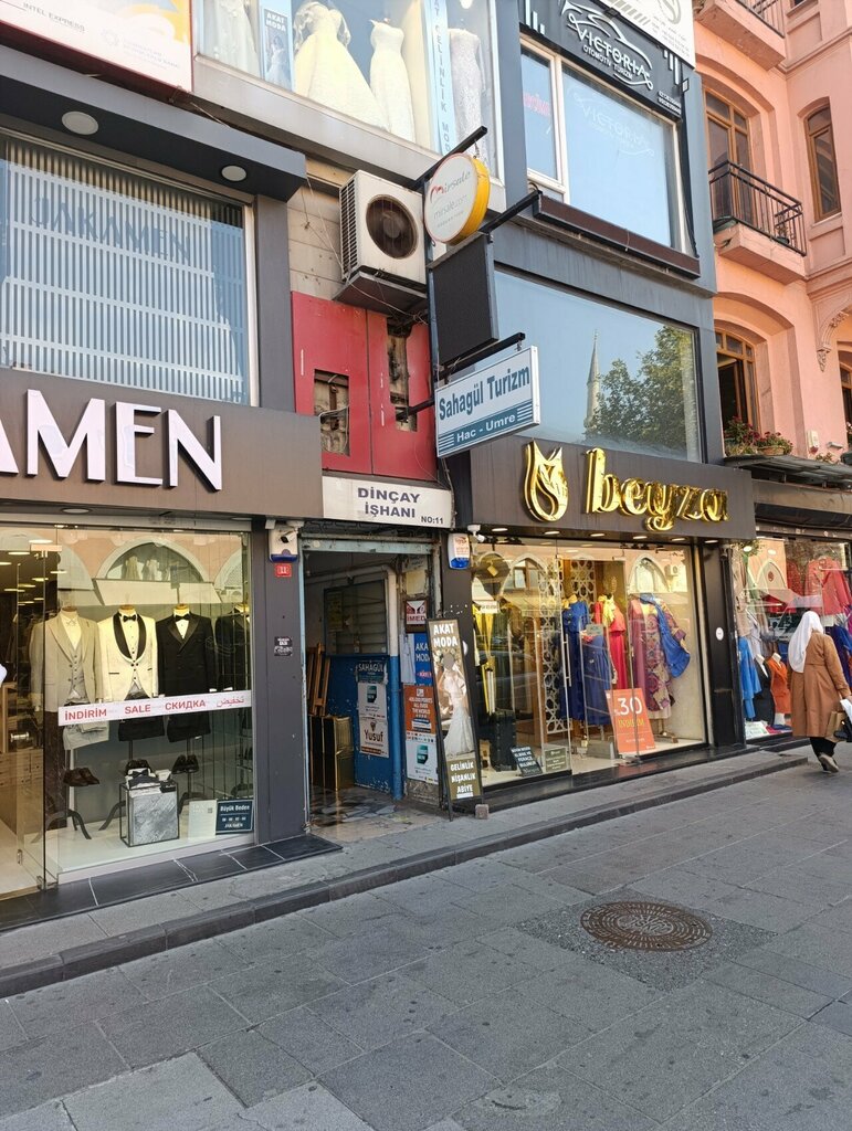 i̇thalat-ihracat firmaları Sanabel Group, İstanbul, foto