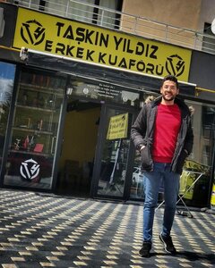 Yıldız Erkek Kuaförü (Yenidoğan Mh., Yaprak Cd., No:9/B, Talas, Kayseri), berberler  Talas'tan