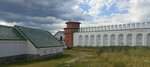 Северная наугольная башня (Sverdlovsk Region, Verkhoturye, kvartal Tsentralny), turistik yerler  Verhoturye'den