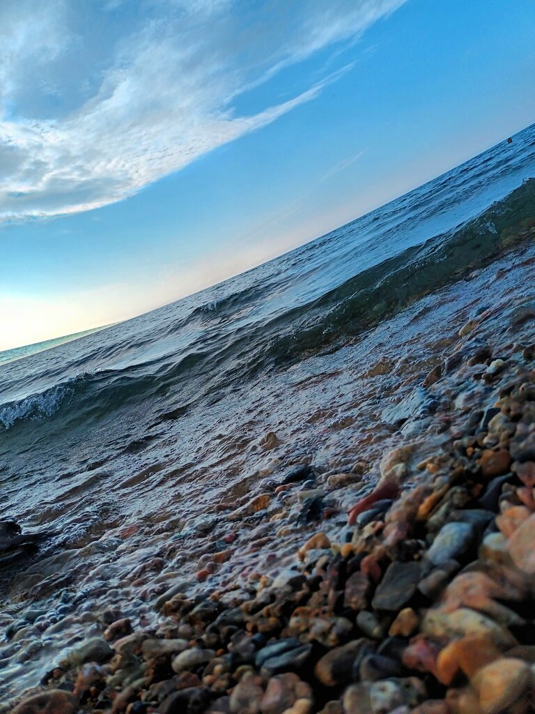 Plaj Пляж, Buriatya, foto
