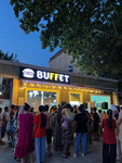 Buffet (No:21А, So‘g‘diyona-A mikrotumani), fast food  Semerkant'tan