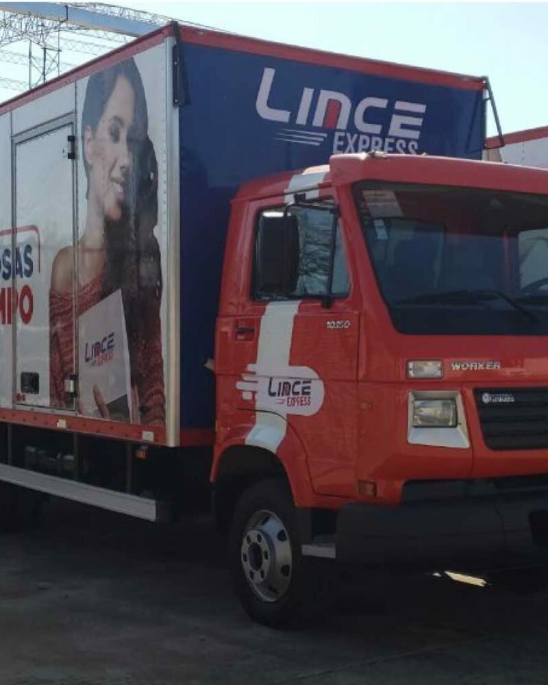 Ulaşım altyapısı Lince srl, La Paz, foto