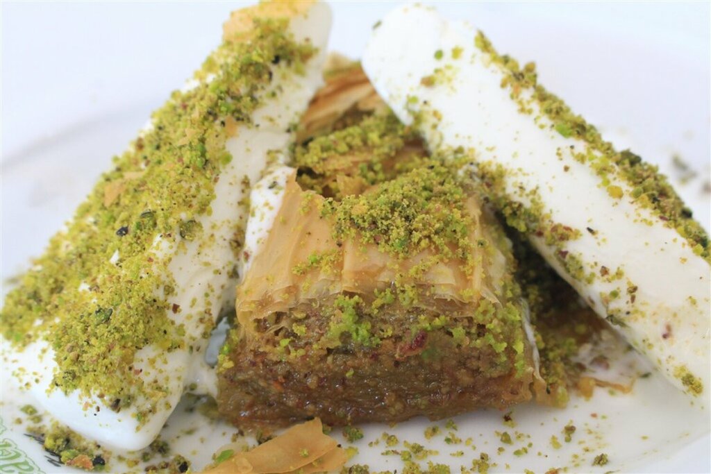Fast food Hacı Şükrü Kebap, Konya, foto