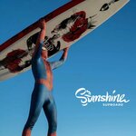 Supboard-Sunshine (Yuzhnaya Street No:21), kürek sörfü  Novorossiysk'ten